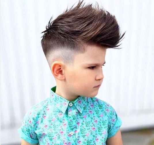 Boy Haircuts 2018 Boy Haircuts 2018